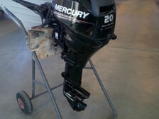 Käytetyt Mercury-perämoottorit - Nettivene