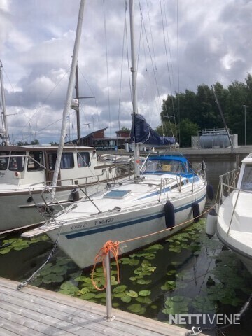 Inferno 31 Sailing boat 1984 Pori - Nettivene