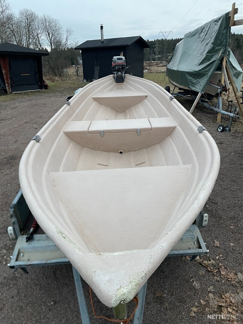 Sila Soutuvene Kotka - Nettivene