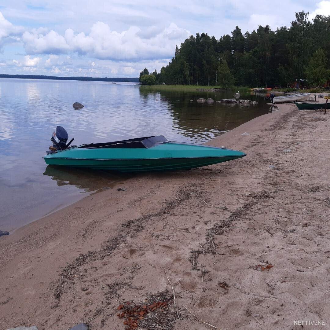 Bella Muu malli Moottorivene 1985 Imatra - Nettivene