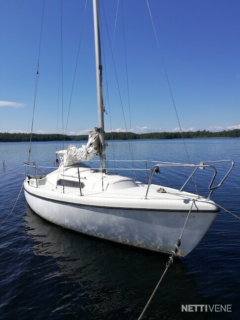 Rock Muu malli Purjevene 1974 Savonlinna - Nettivene