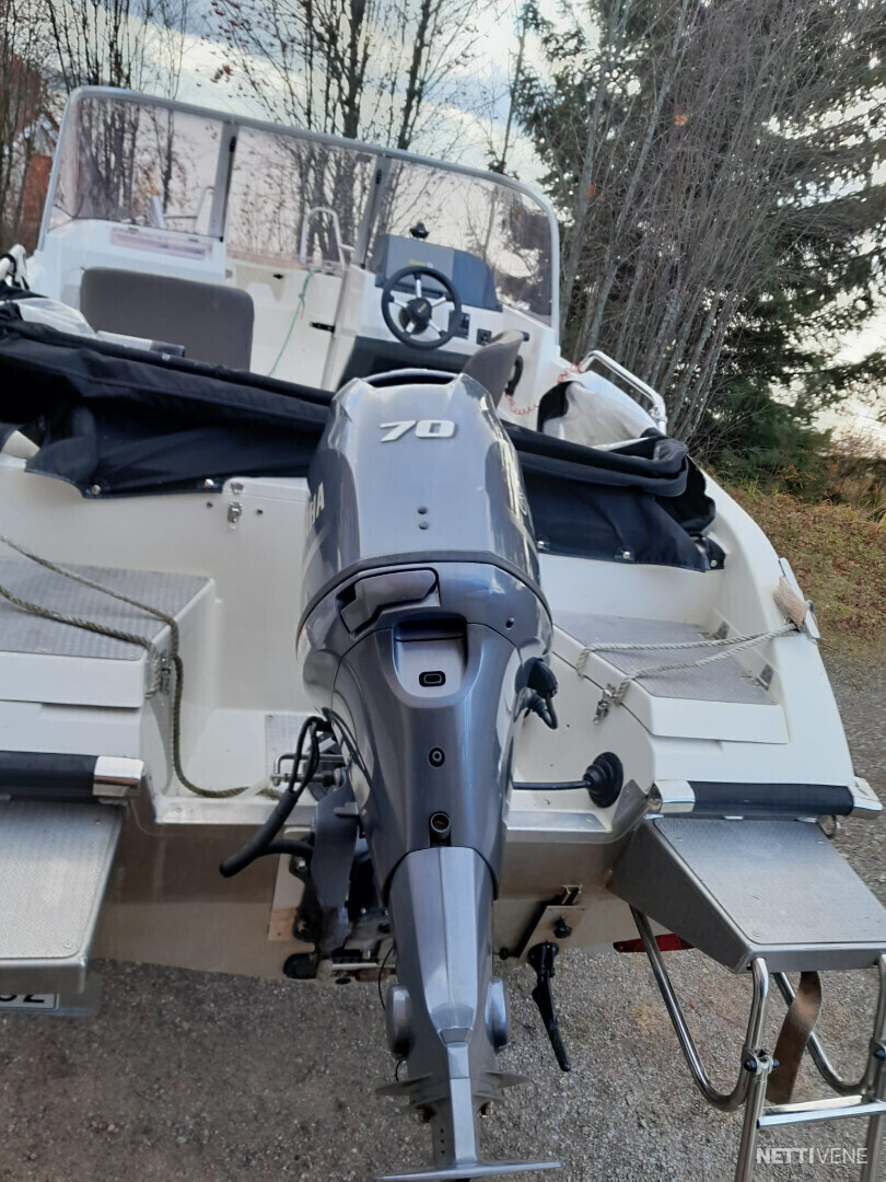 Buster LE Moottorivene 2016 Forssa - Nettivene