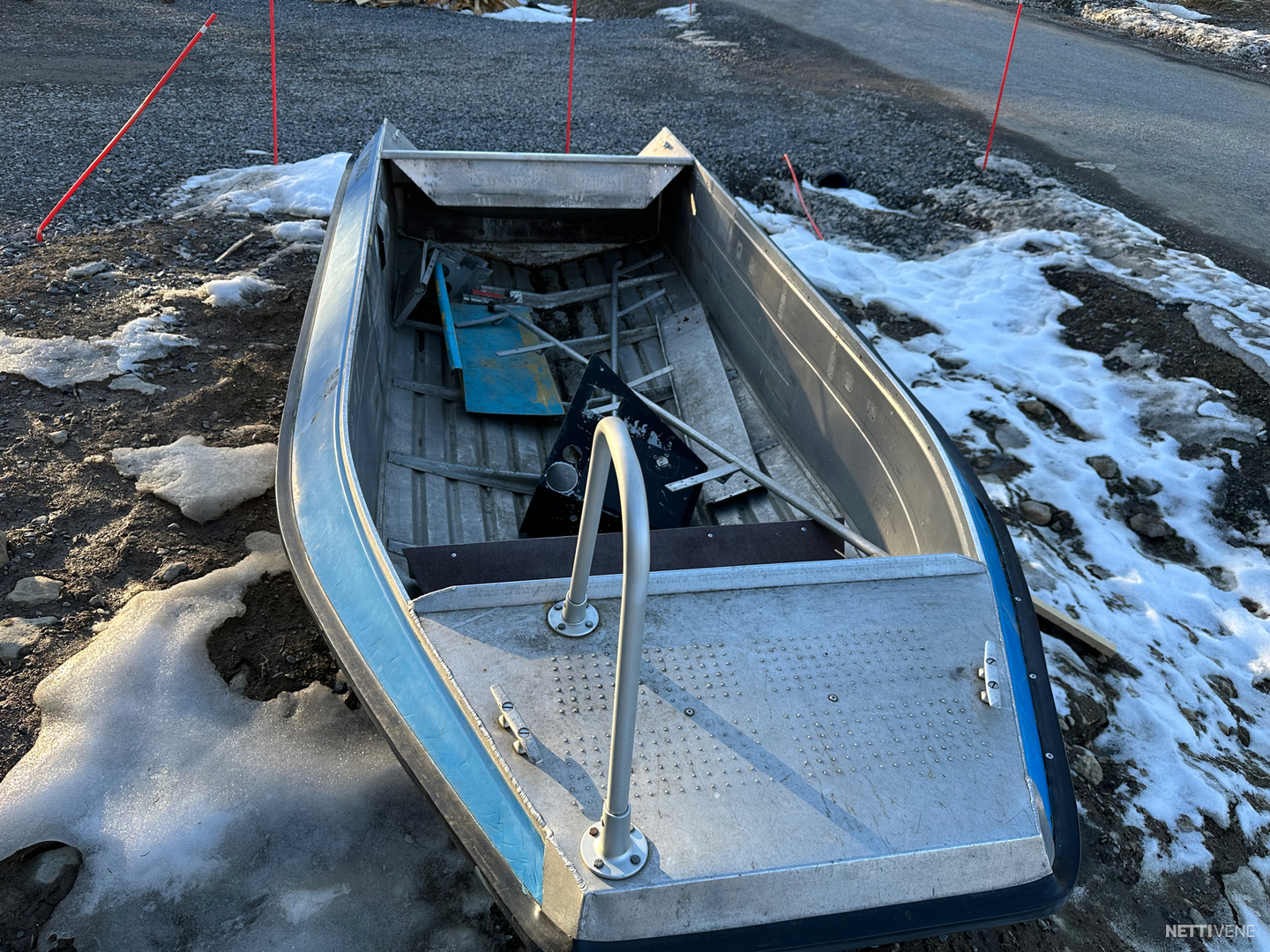 Buster Sun R Moottorivene 1997 Lempäälä - Nettivene