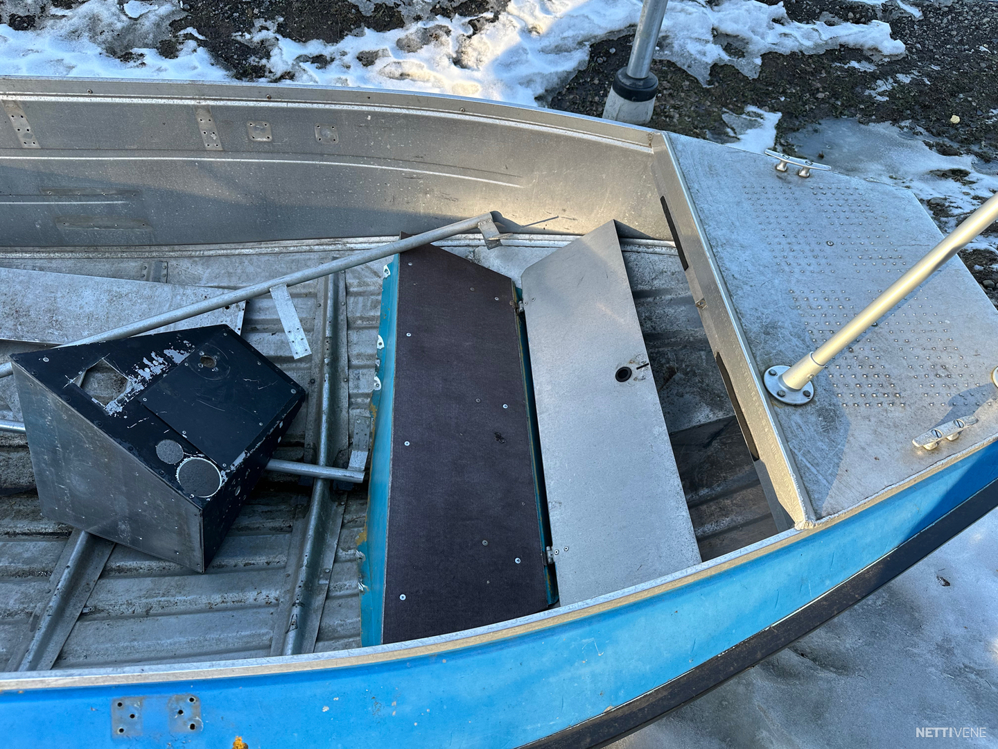 Buster Sun R Moottorivene 1997 Lempäälä - Nettivene