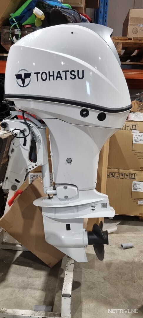 Tohatsu MFS40 Engine Kuopio - Nettivene