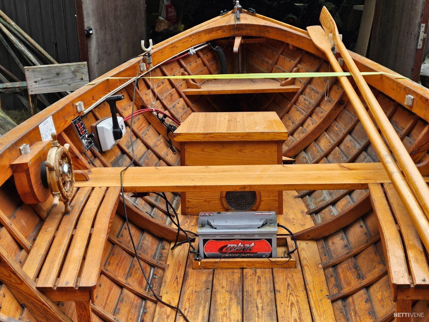 Omavalmiste Muu malli Moottorivene Dragsfjärd - Nettivene