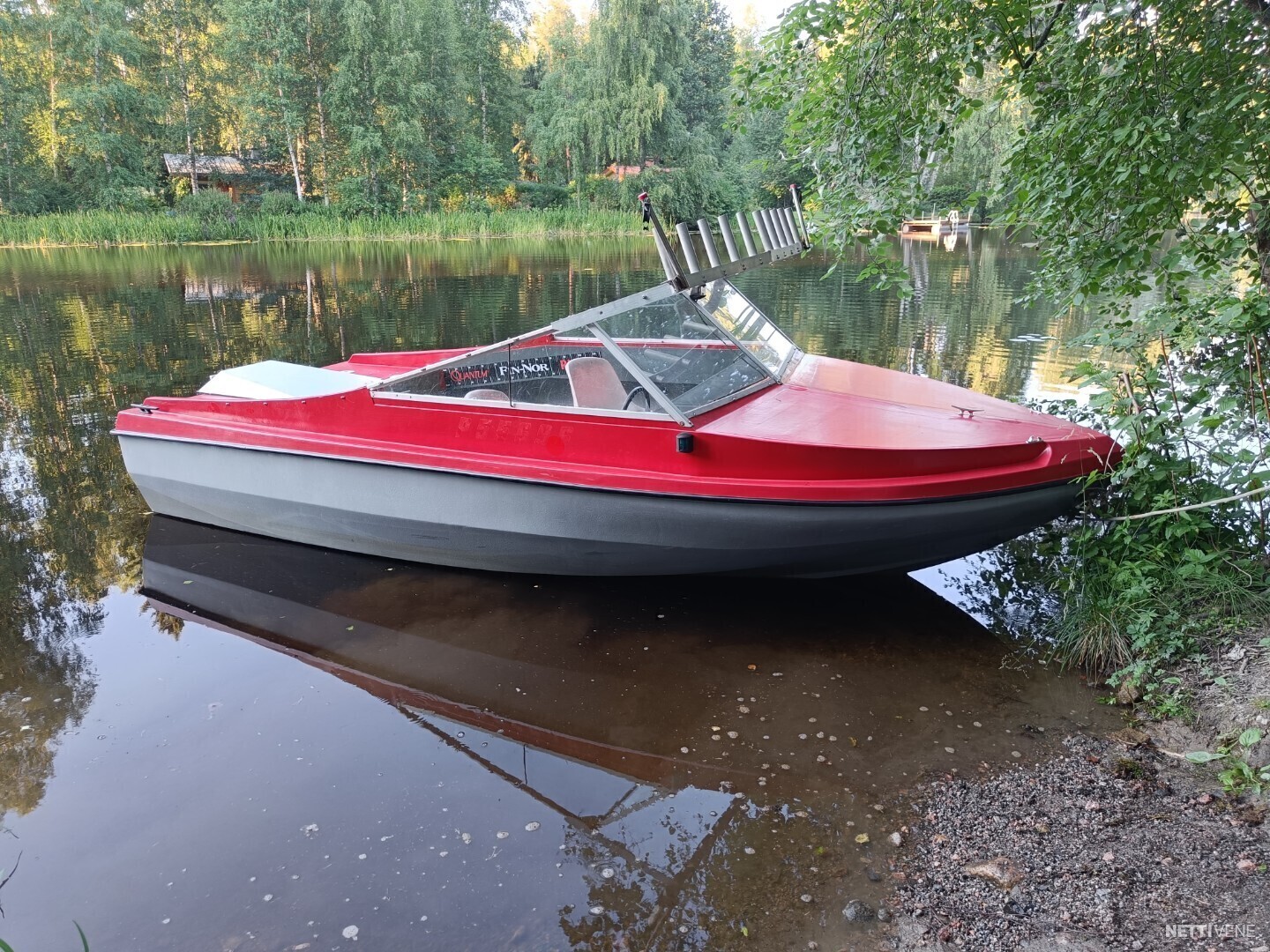Muu merkki Muu malli Moottorivene Hausjärvi - Nettivene