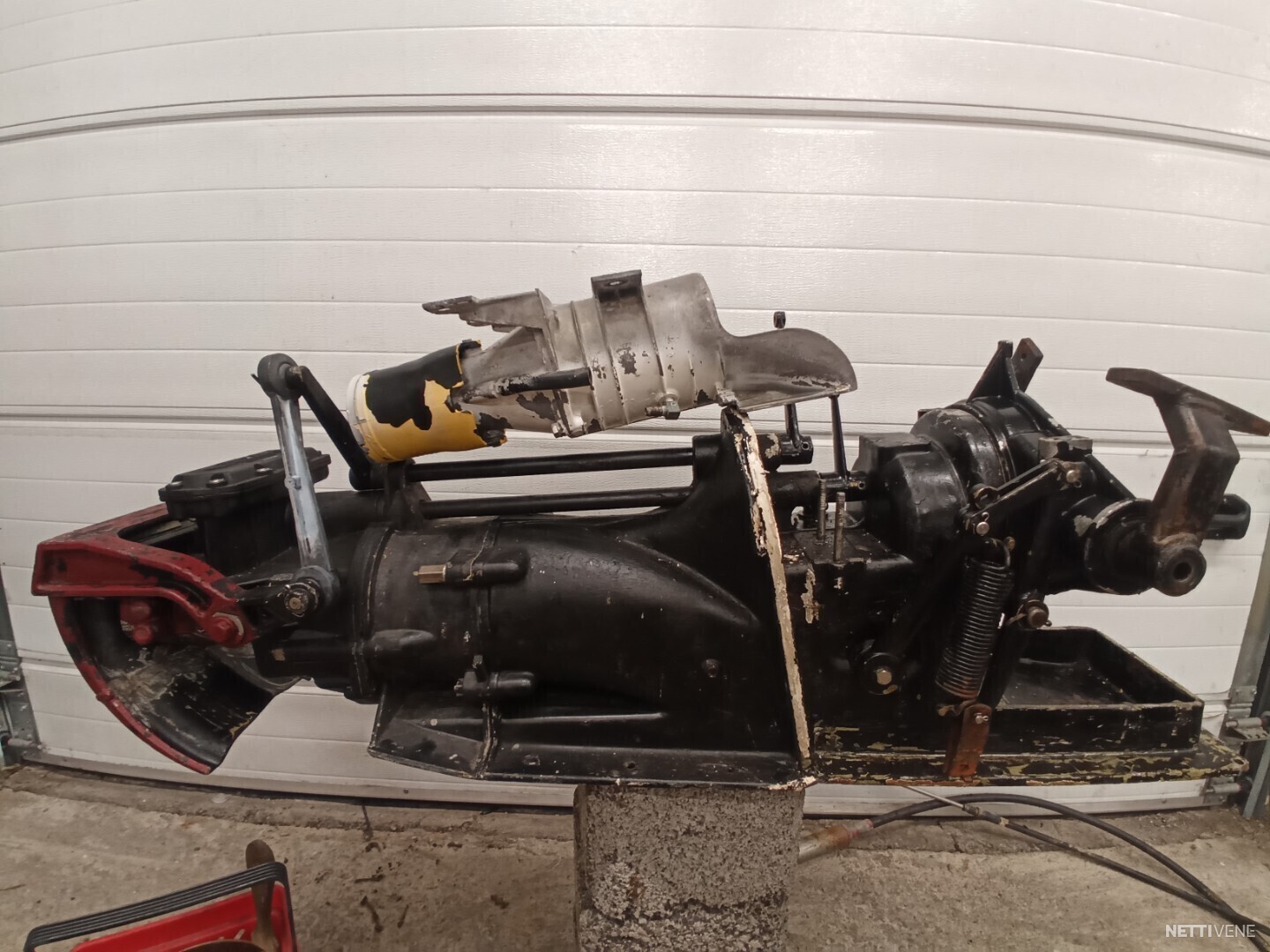 Muu merkki Muu malli Vesijetti 1970 Sahalahti - Nettivene