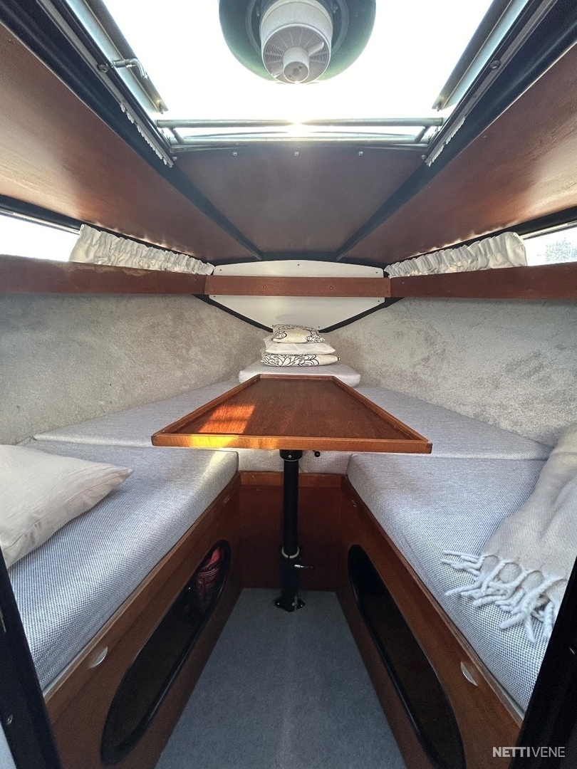 Fjord 30 FCC Moottorivene 1980 Porvoo - Nettivene