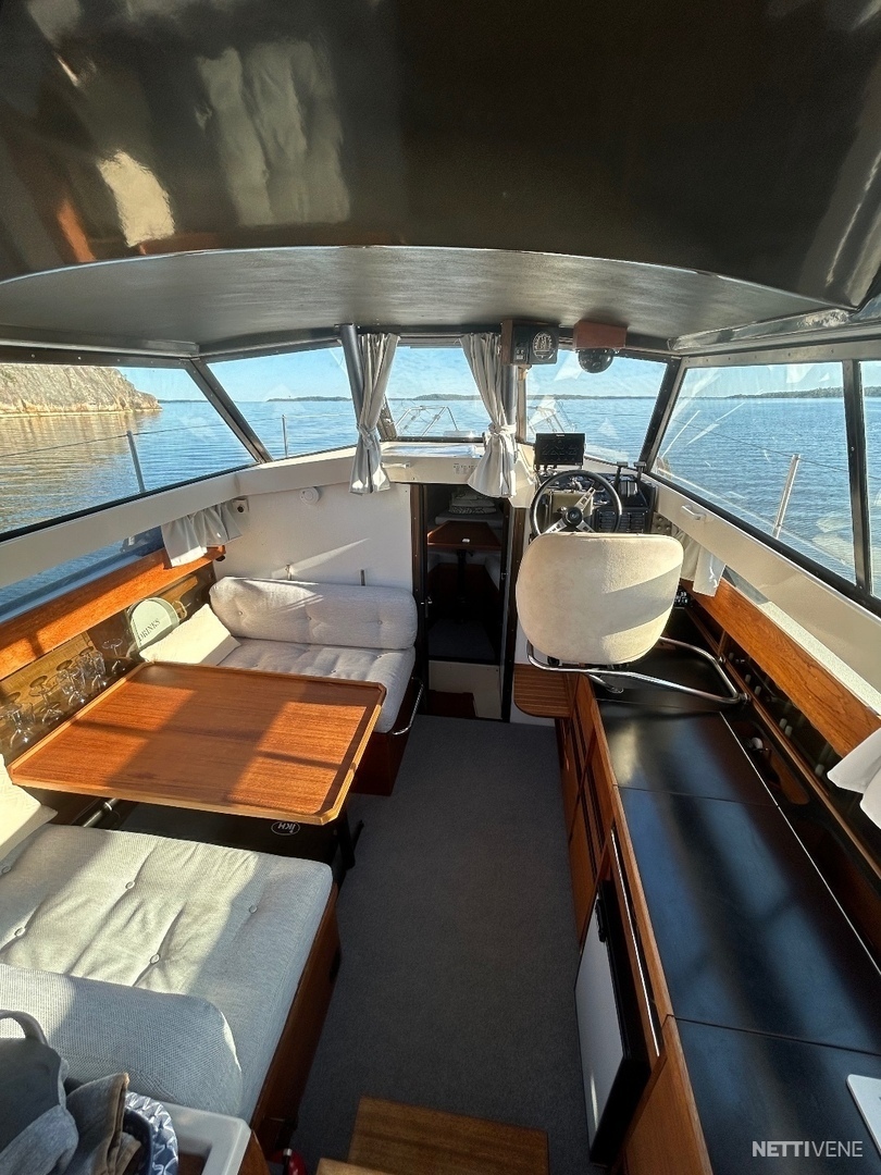 Fjord 30 FCC Moottorivene 1980 Porvoo - Nettivene