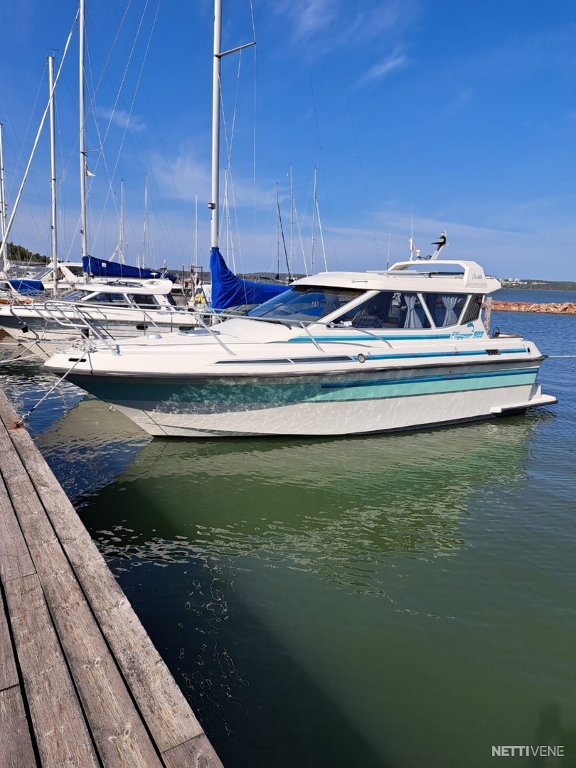 Flipper Motor boat 1989 Jomala - Nettivene