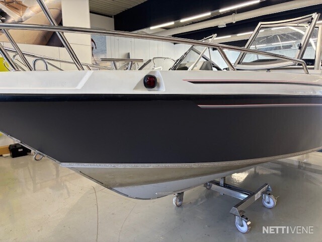 Yamarin Cross 57BR Moottorivene 2020 Savonlinna - Nettivene