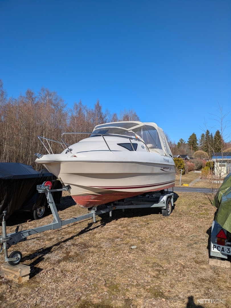 Quicksilver 510 Motor boat 2005 Asikkala - Nettivene