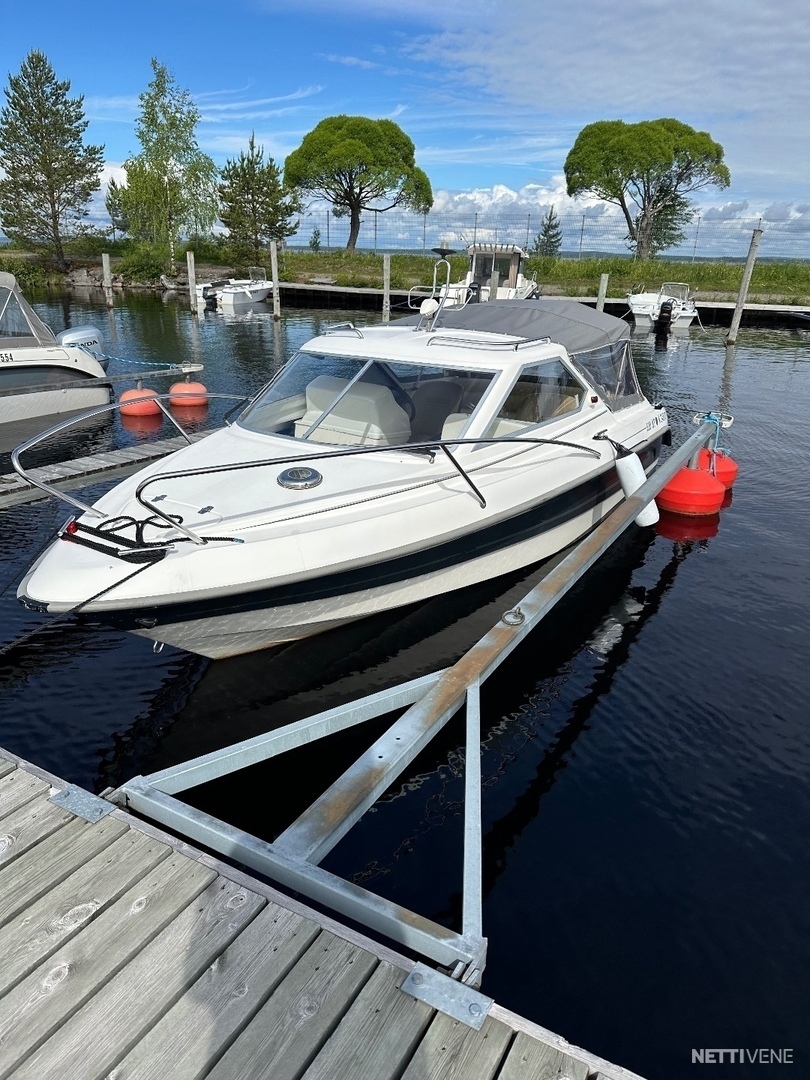 Flipper 630 HT Moottorivene 2007 Kajaani - Nettivene