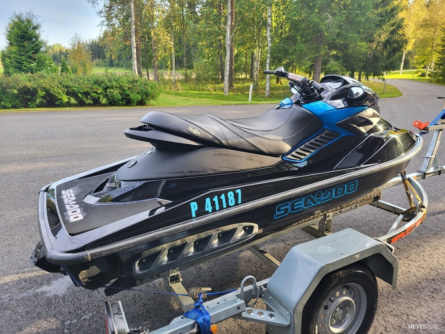 Sea-Doo RXP 215 Watercraft 2005 Jyväskylä - Nettivene