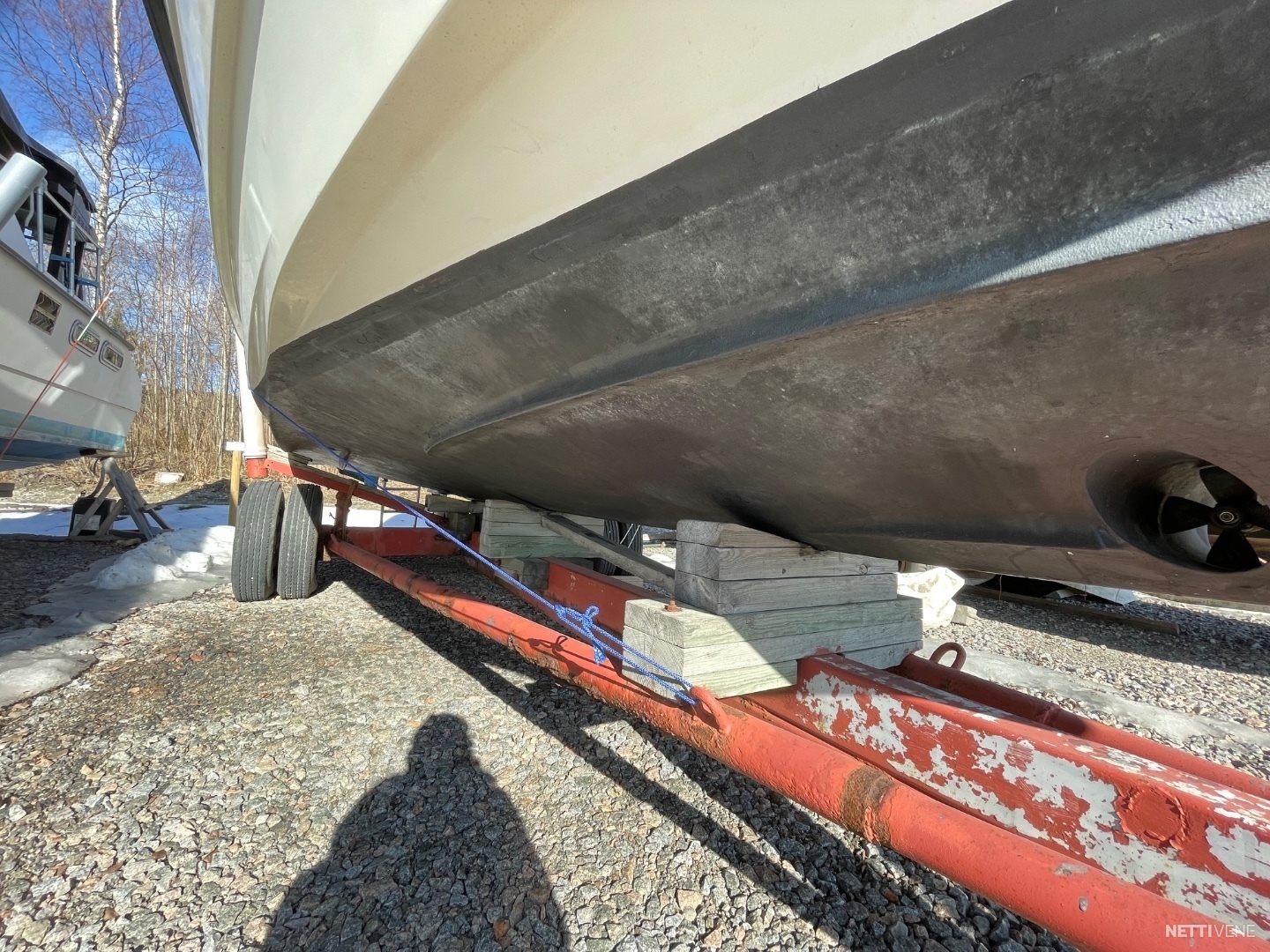 Flipper 760 Moottorivene 1985 Jyväskylä - Nettivene