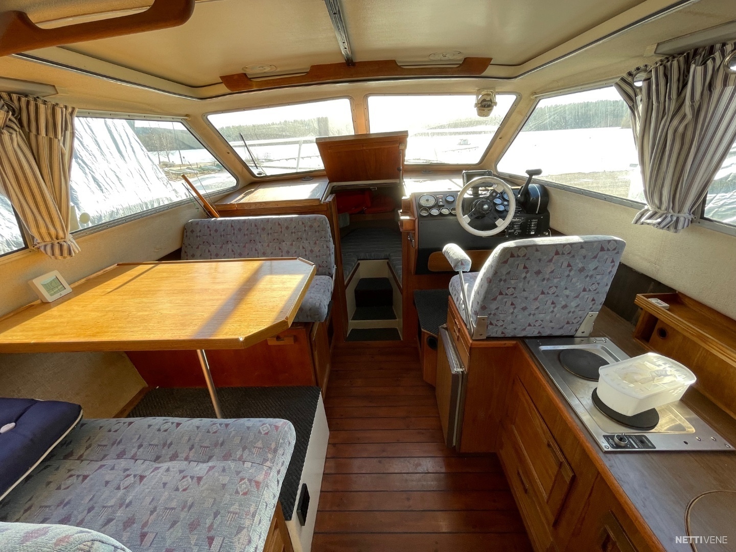 Flipper 760 Moottorivene 1985 Jyväskylä - Nettivene