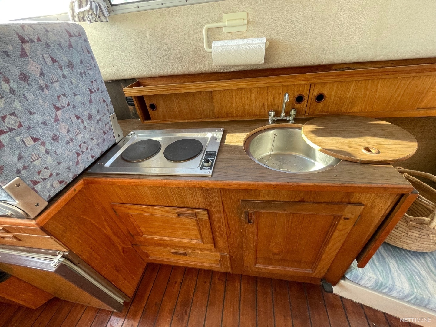 Flipper 760 Moottorivene 1985 Jyväskylä - Nettivene