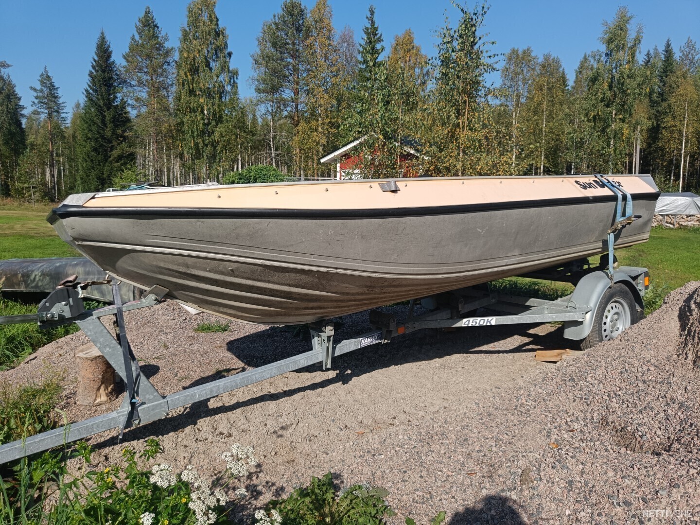 Buster Sunbuster Moottorivene Joensuu - Nettivene