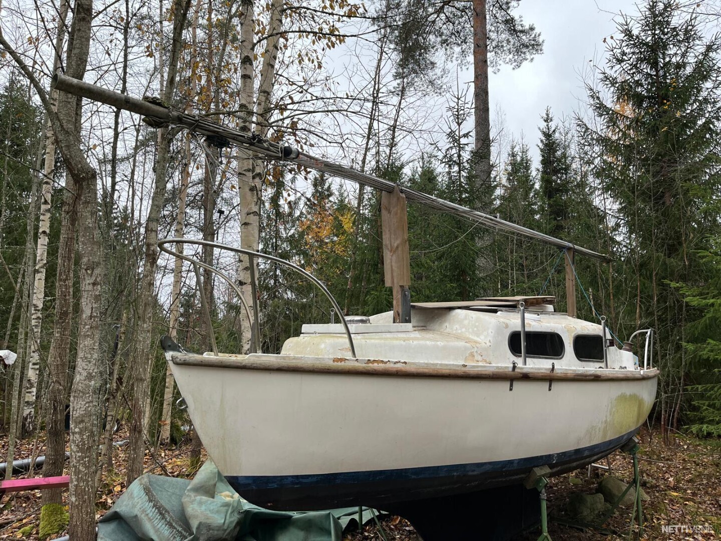 Vivacity Purjevene 1980 Ylöjärvi - Nettivene