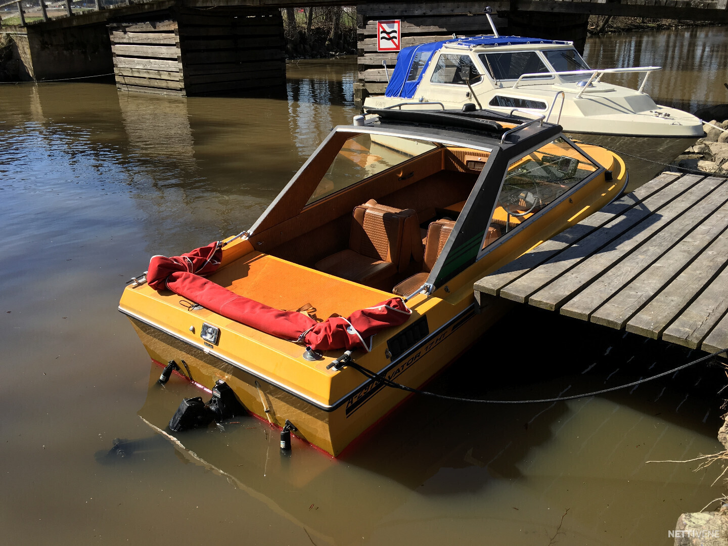 Vator Moottorivene 1981 Siuntio - Nettivene
