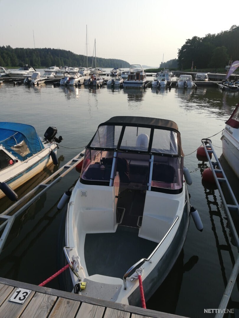 Buster LE Moottorivene 2015 Kaarina - Nettivene