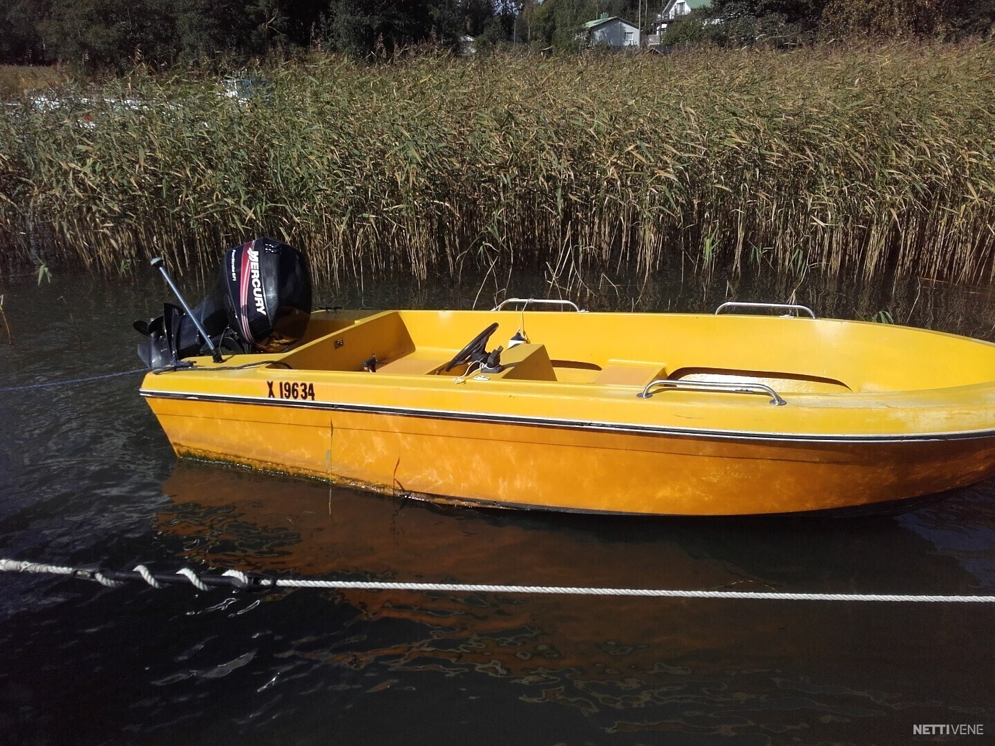 Vator 15 R Moottorivene 1979 Sipoo - Nettivene