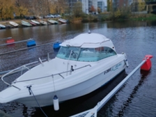 Yamarin 4220 Moottorivene 1989 Sonkajärvi - Nettivene