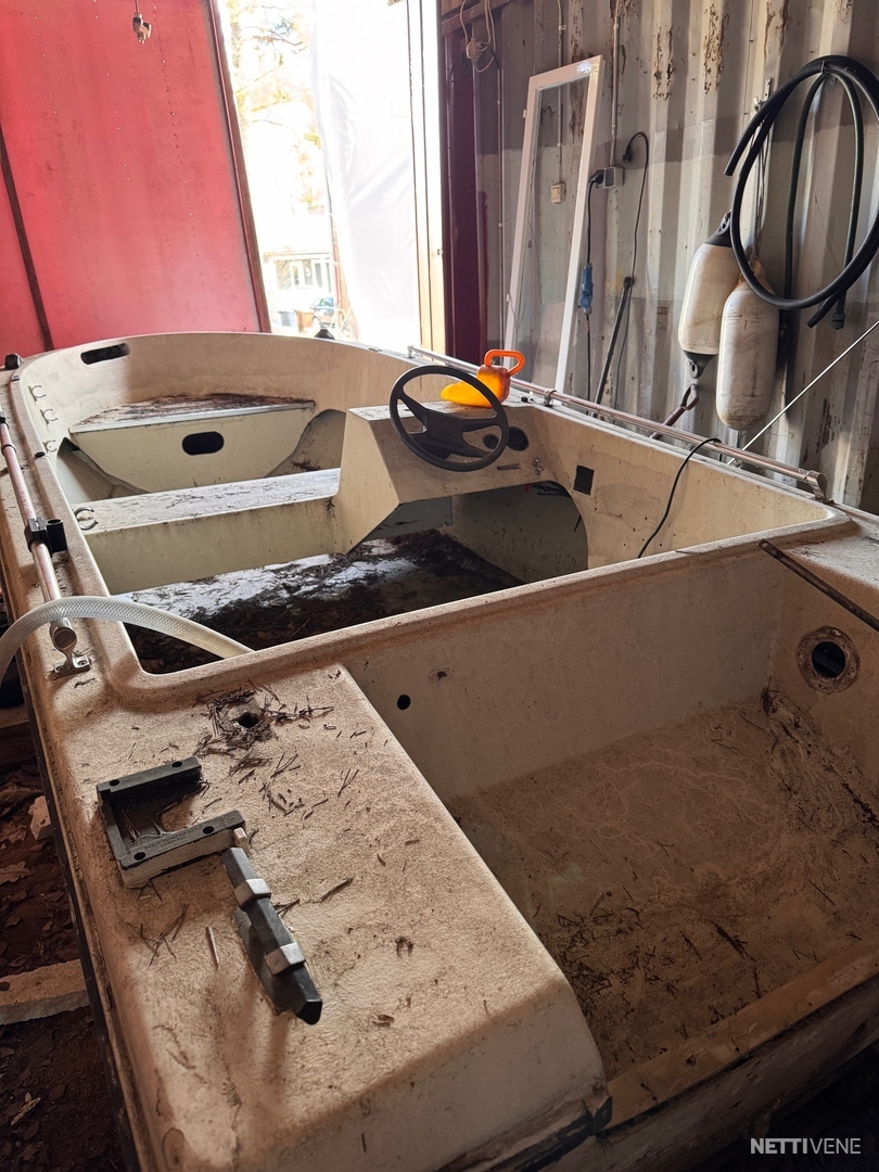 Vator 15 R Moottorivene Kirkkonummi - Nettivene