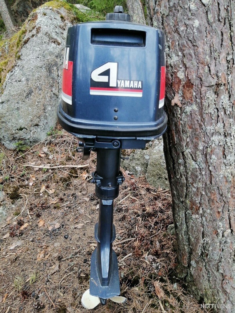 Yamaha 4ac Engine Ruovesi - Nettivene