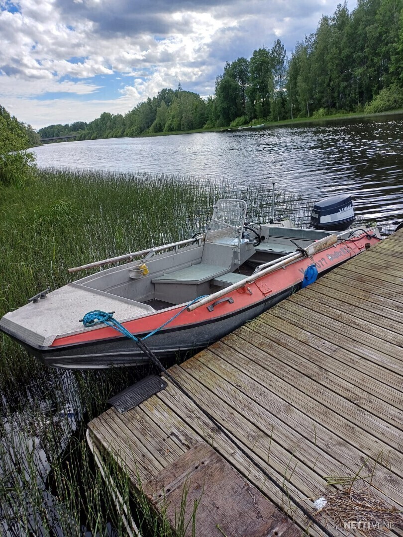 Buster RS Moottorivene 1989 Kouvola - Nettivene
