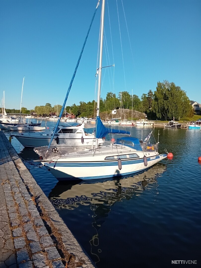 Sunwind 27 Sailing boat 1983 Turku - Nettivene