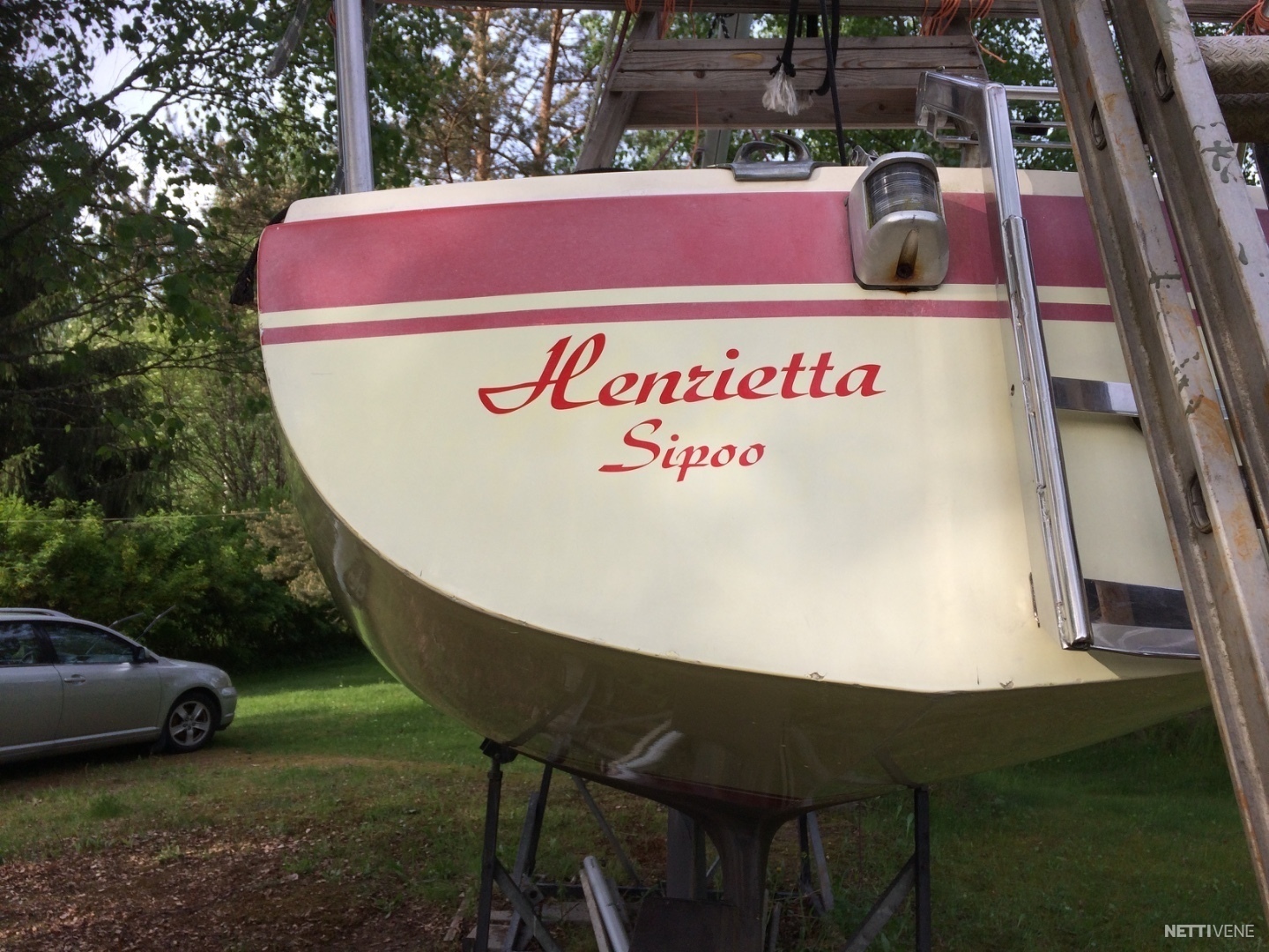 H H-vene Artekno Purjevene 1976 Järvenpää - Nettivene