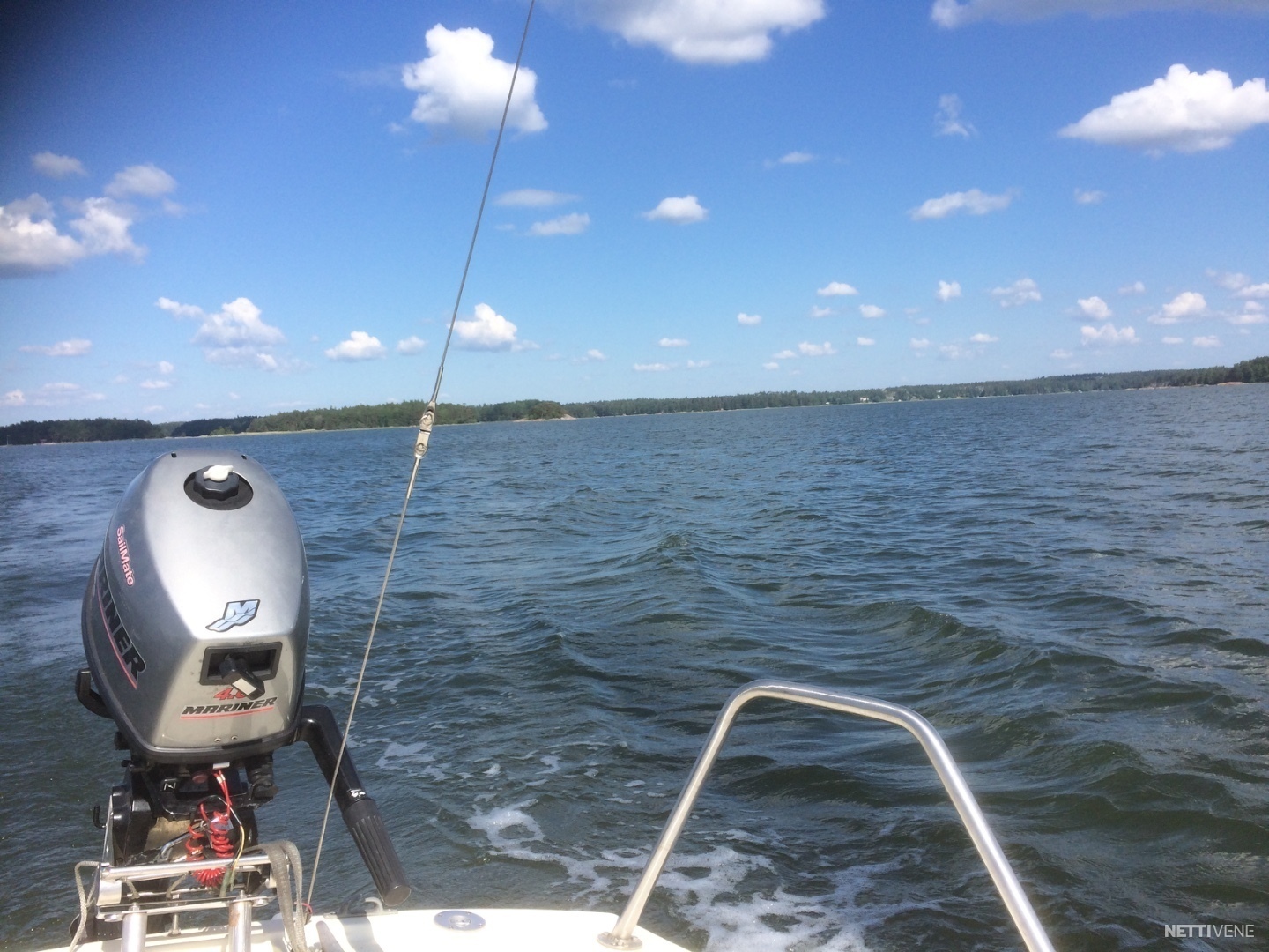 H H-vene Artekno Purjevene 1976 Järvenpää - Nettivene