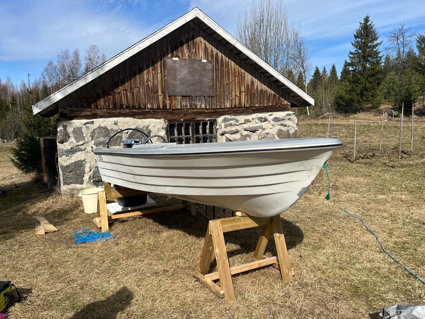 Terhi Muu malli Moottorivene 1975 Mikkeli - Nettivene