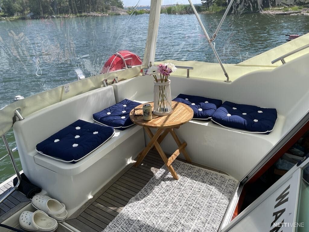 Finnmaster 7600 Sports Family Moottorivene 2005 Helsinki - Nettivene