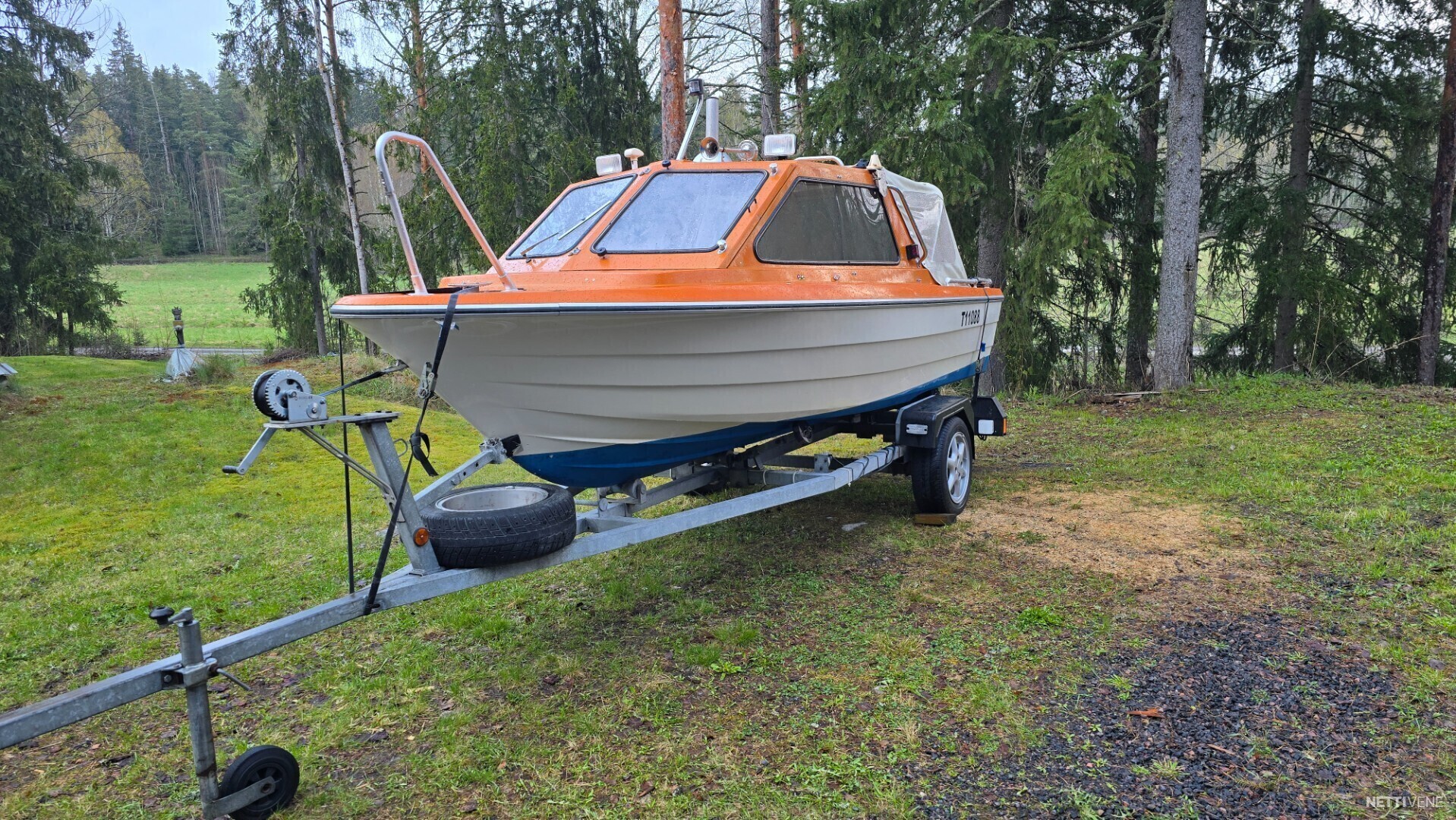 Jurmo Lux HT Moottorivene Lieto - Nettivene