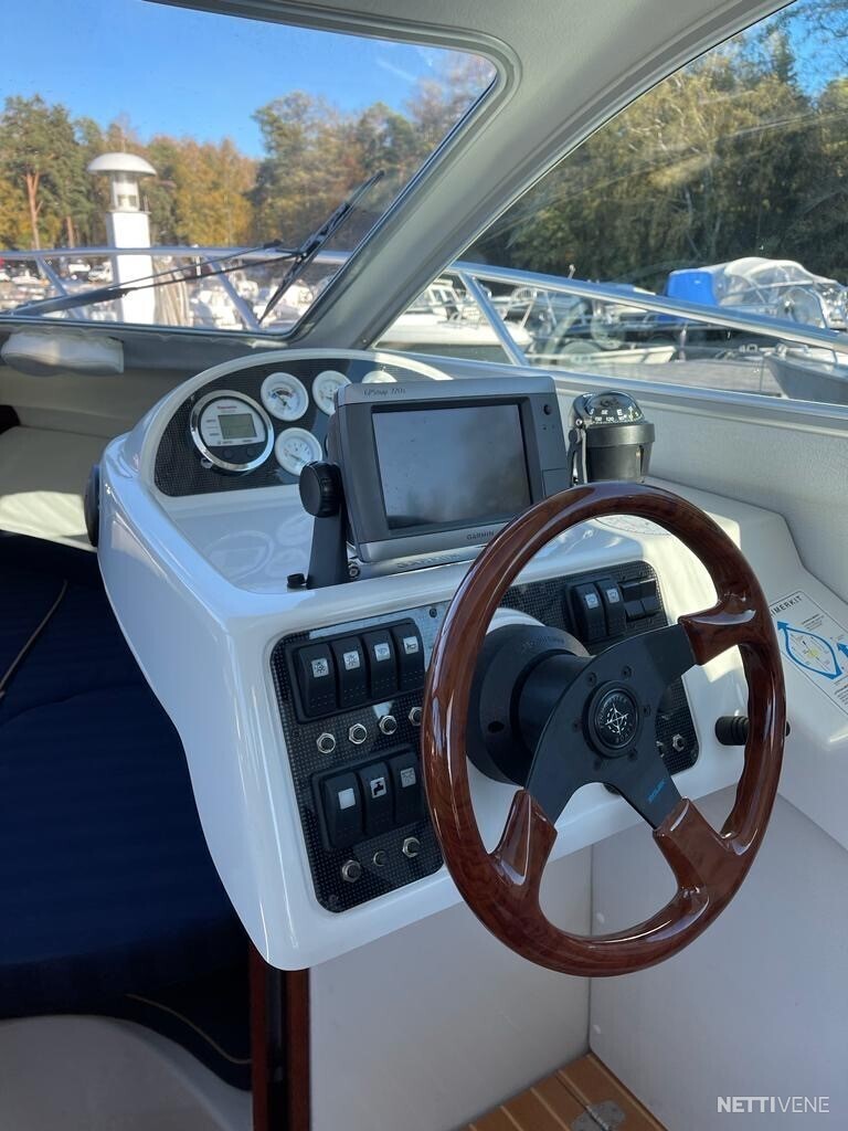 Finnmaster 7600 Sports Family Moottorivene 2005 Helsinki - Nettivene