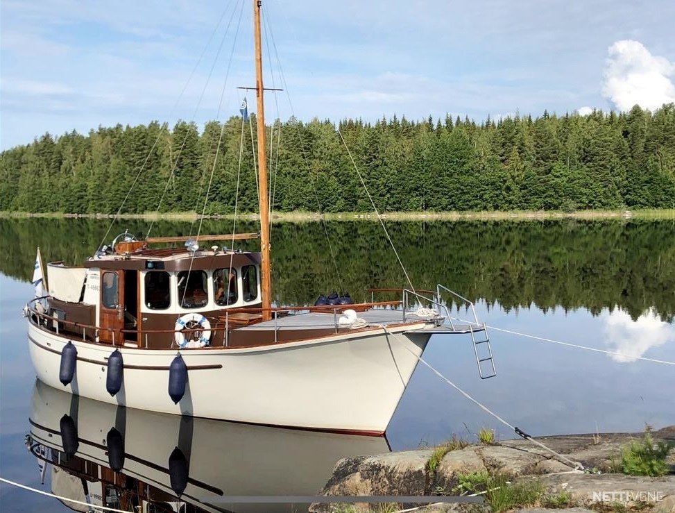 Albatross 32 Motor boat 1981 Tampere - Nettivene
