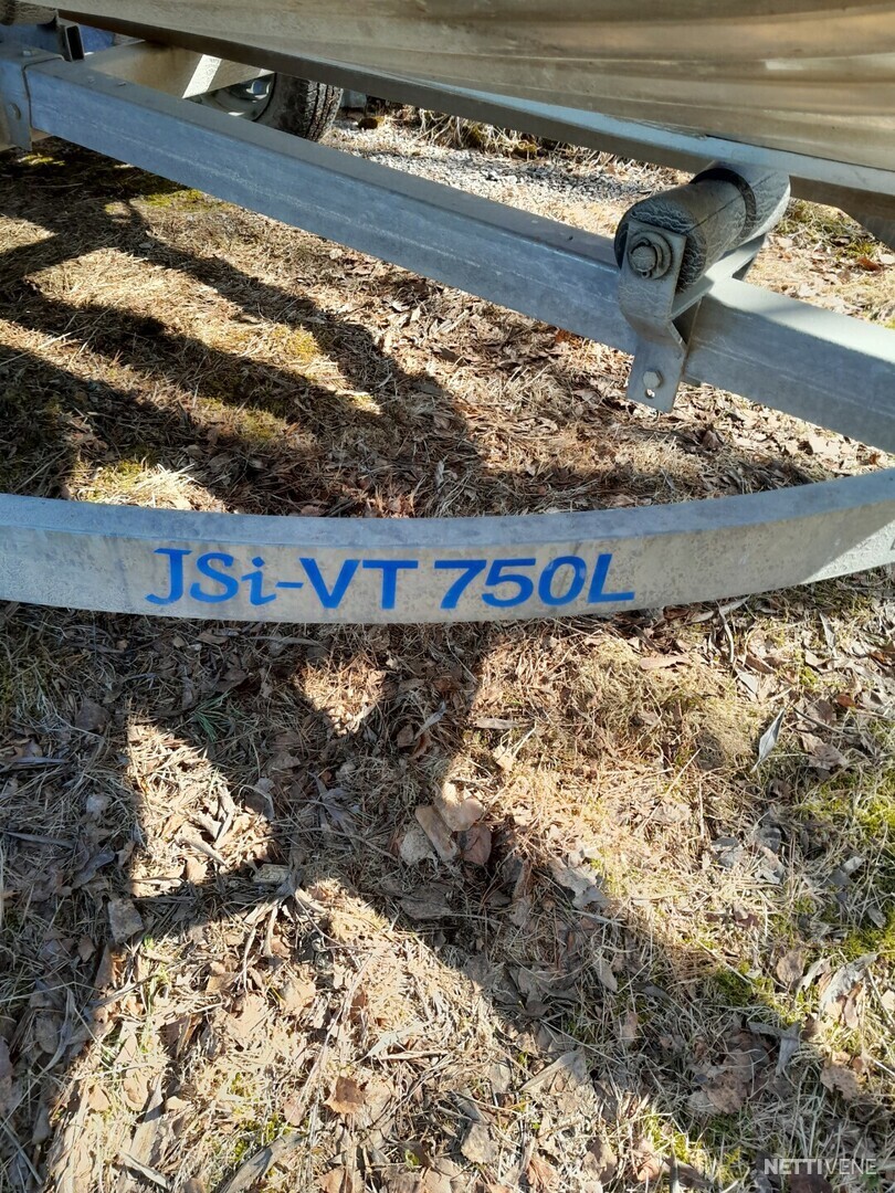 Buster Sun Buster R Moottorivene 1993 Virrat - Nettivene