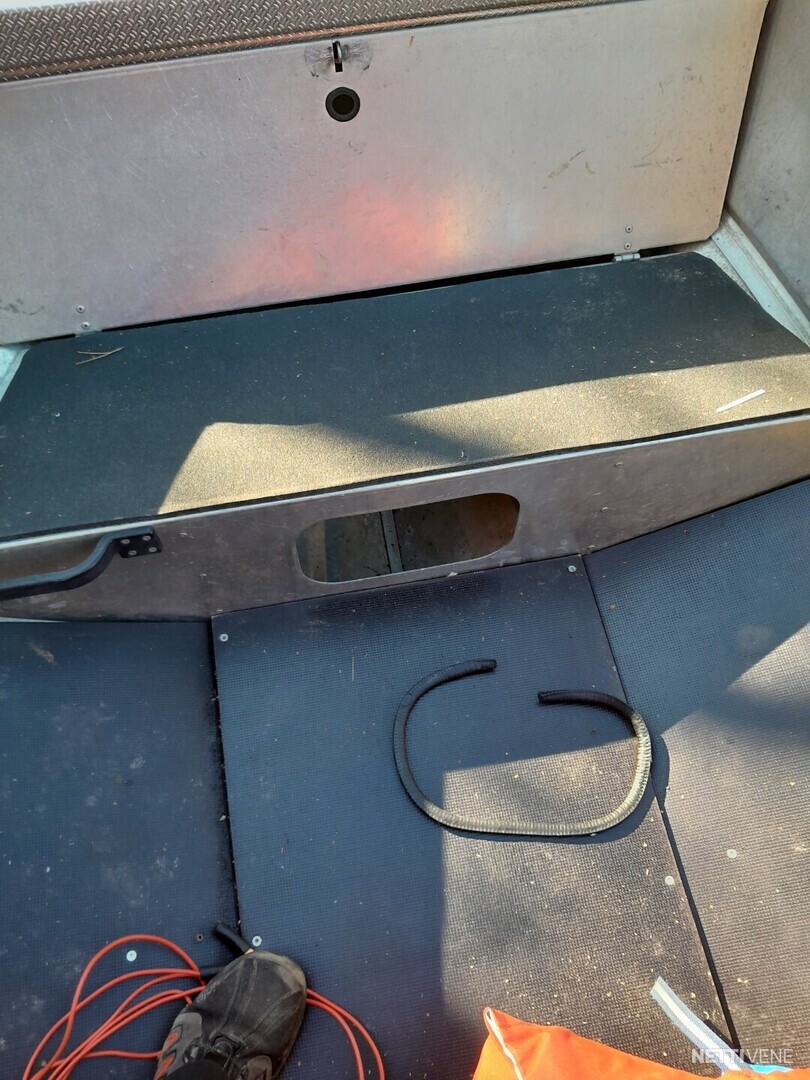 Buster Sun Buster R Moottorivene 1993 Virrat - Nettivene