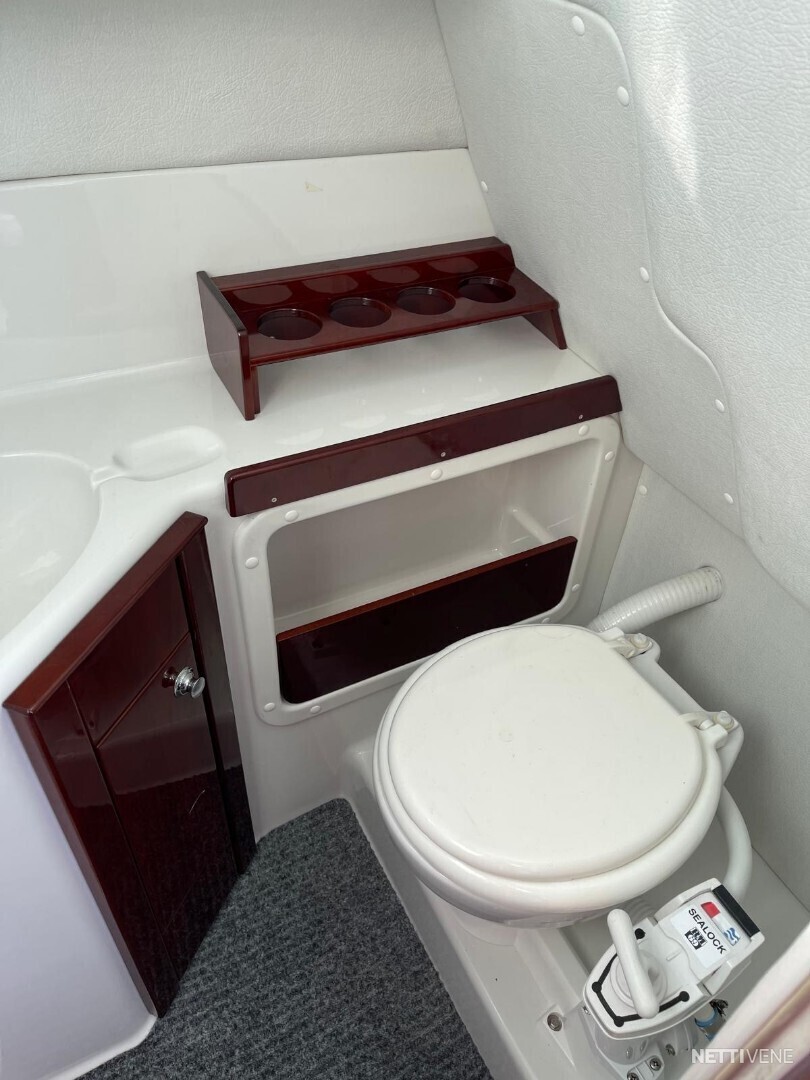 Finnmaster 7600 Sports Family Moottorivene 2005 Helsinki - Nettivene