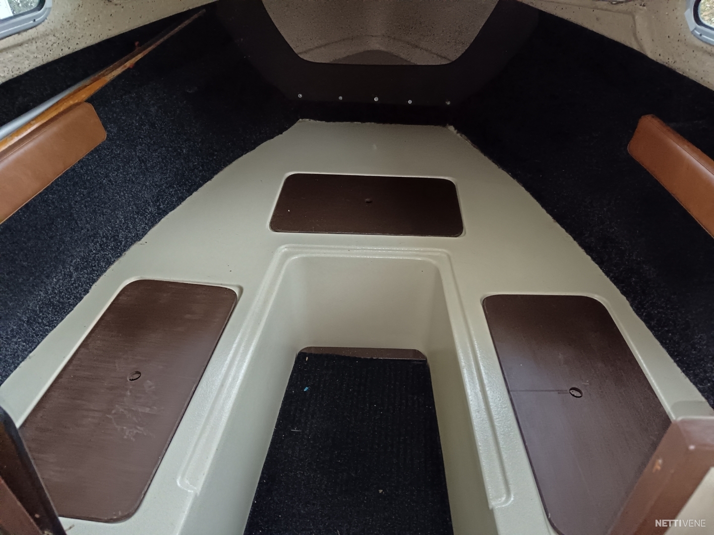 Flipper 575 HT Moottorivene 1980 Jyväskylä - Nettivene