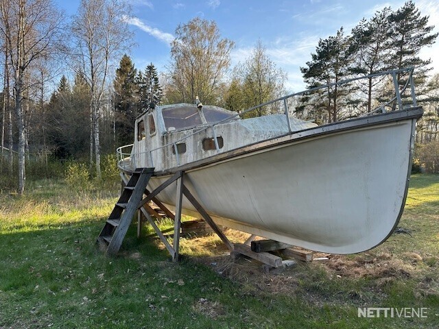 Norppa 10 TK Moottorivene 1990 Hanko - Nettivene