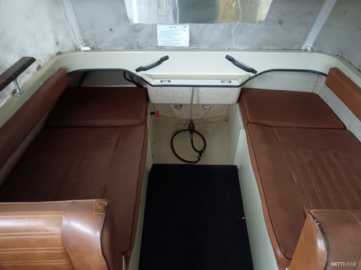 Flipper 575 HT Moottorivene 1980 Jyväskylä - Nettivene