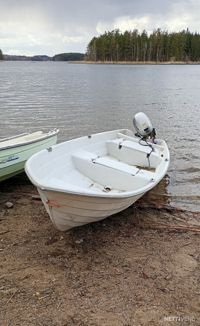 Suvi Soutuvene Taipalsaari - Nettivene