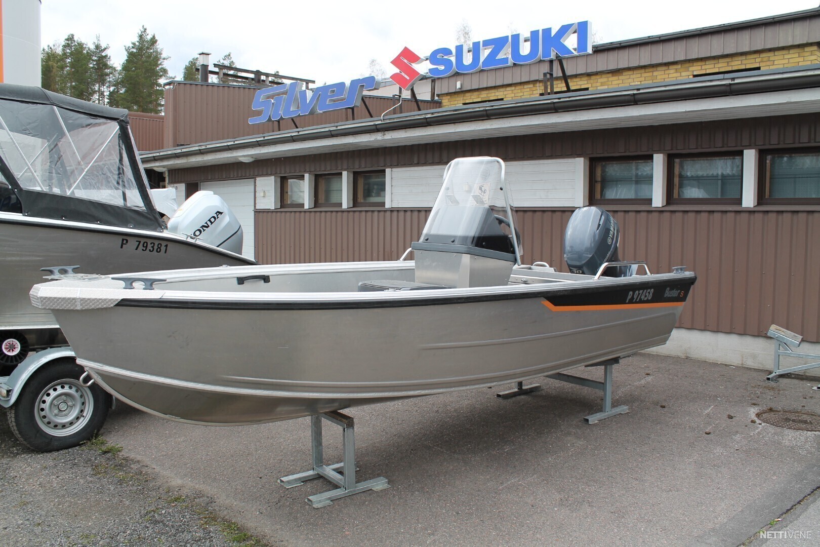 Buster SCC Moottorivene 2022 Heinola - Nettivene