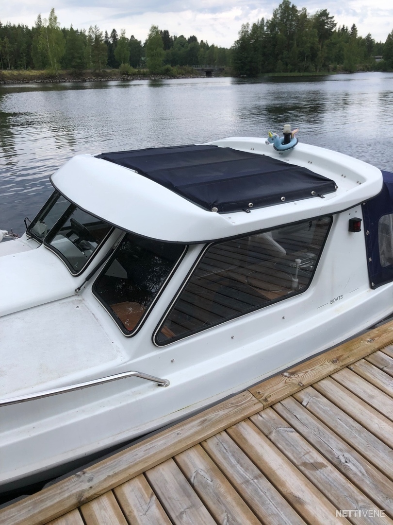 Kaisla 550 Moottorivene 2014 Savonlinna - Nettivene