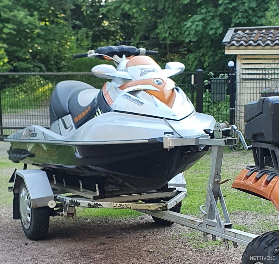 Sea-Doo Watercraft 2008 Vantaa - Nettivene