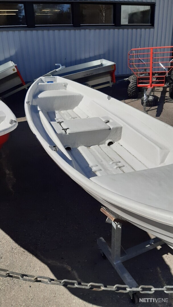 Suvi 460 Soutuvene 2024 Joensuu - Nettivene